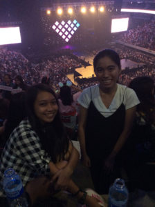 Seventeen Diamond Edge Concert in Manila | Karen Meets World